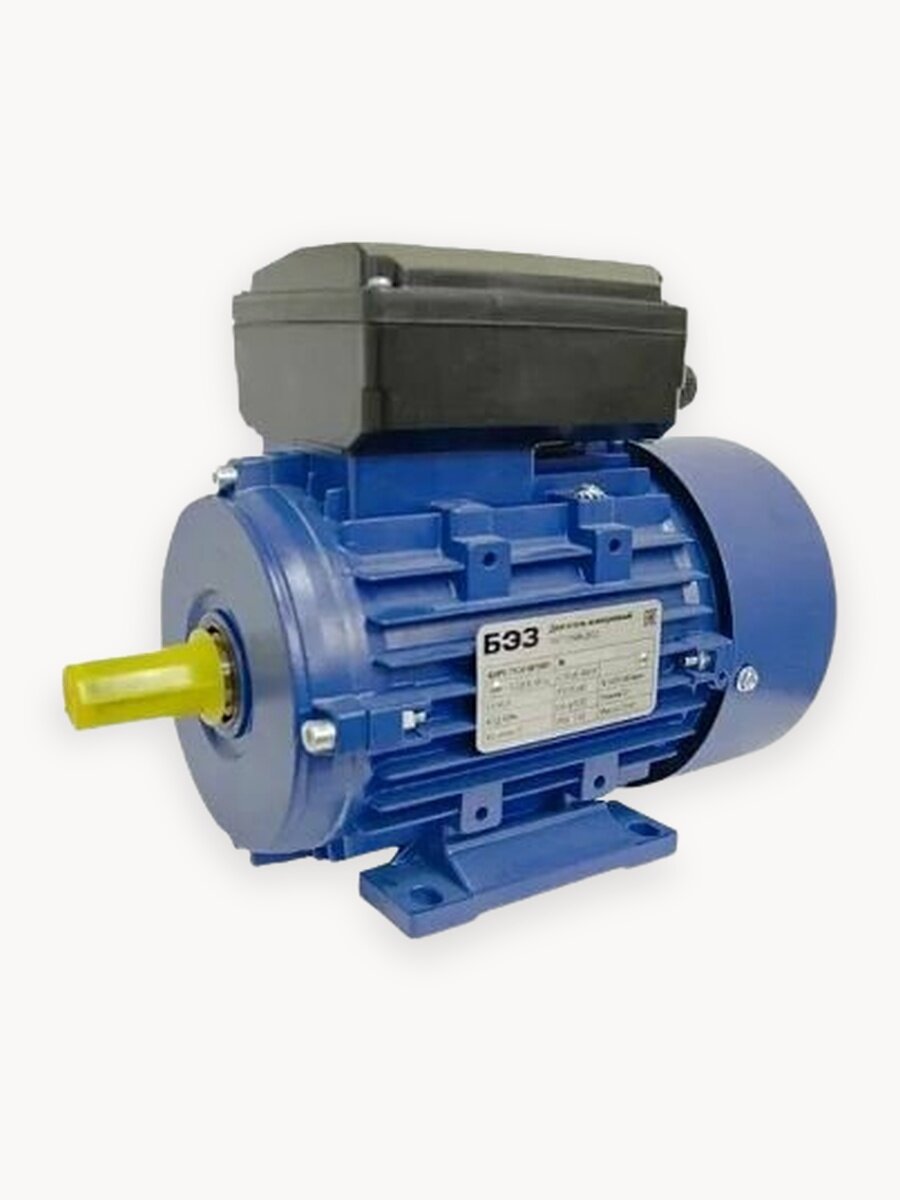 Электродвигатель 220В аире 80C2 IM1081 (2,2 кВт/3000 об/мин)