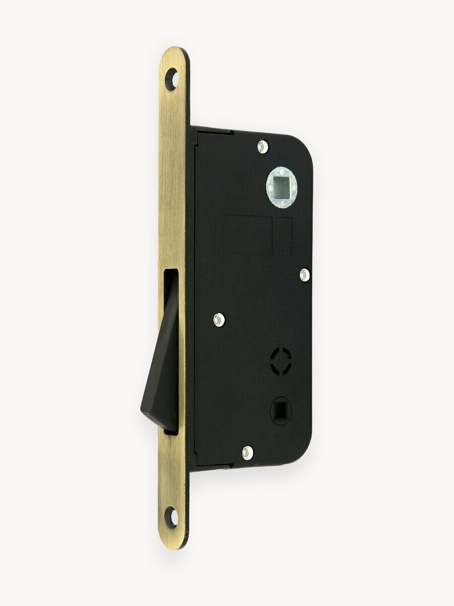 Замок межкомнатный магнитный Palladium 090 M AB