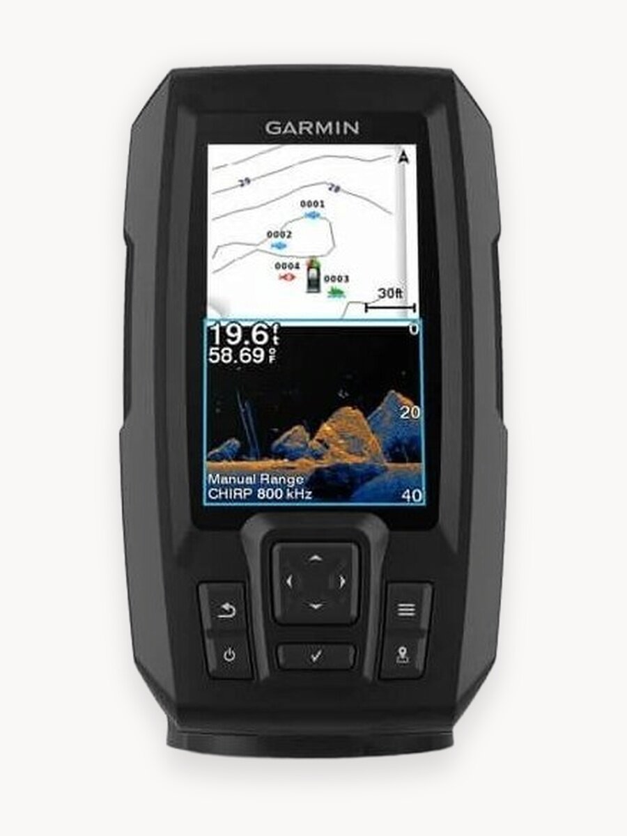Garmin Эхолот STRIKER Vivid 4cv