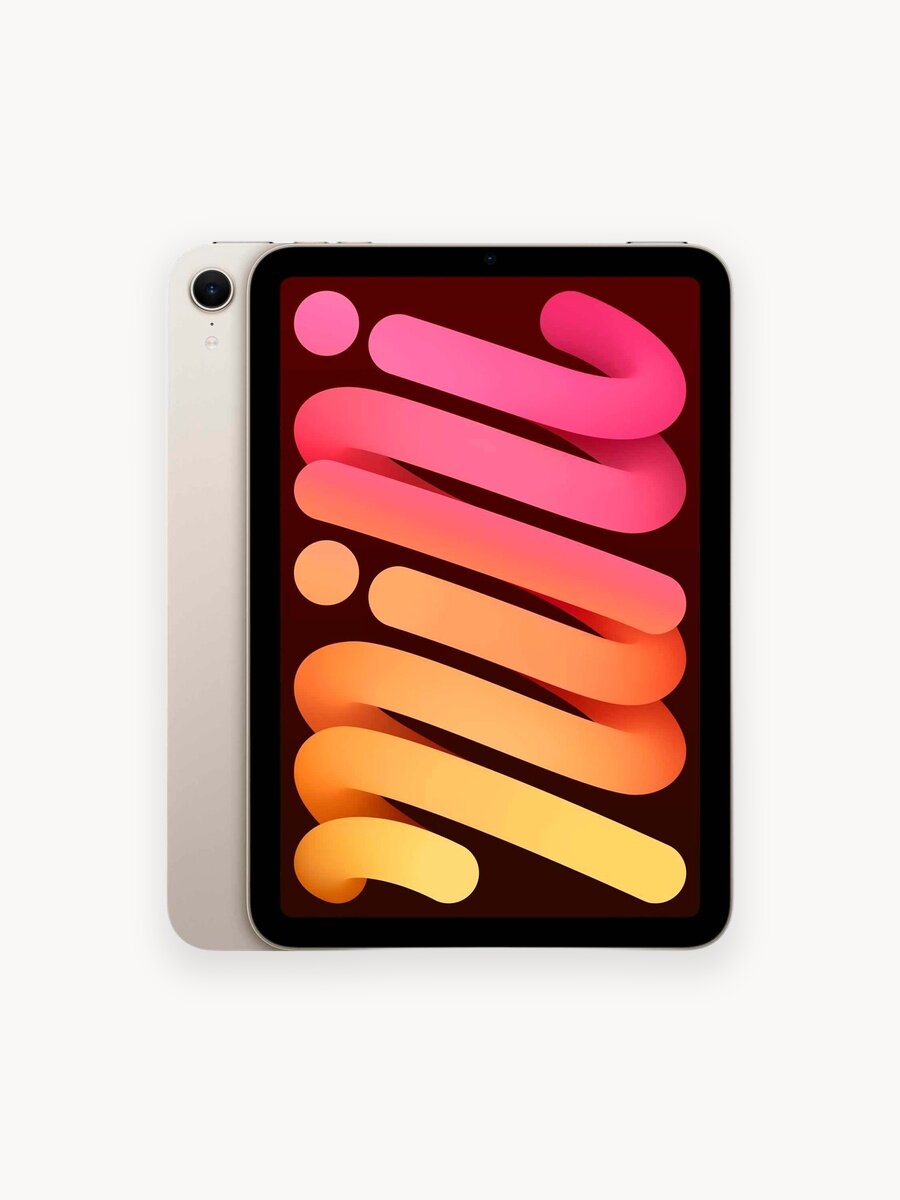 Планшет Apple iPad mini 8.3 128Gb Wi-Fi Starlight
