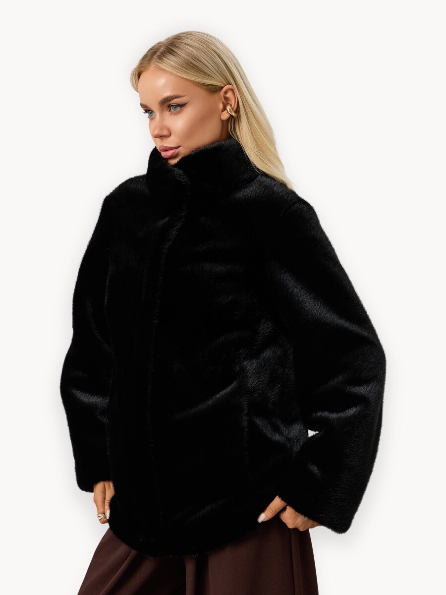 Полушубок Автоледи