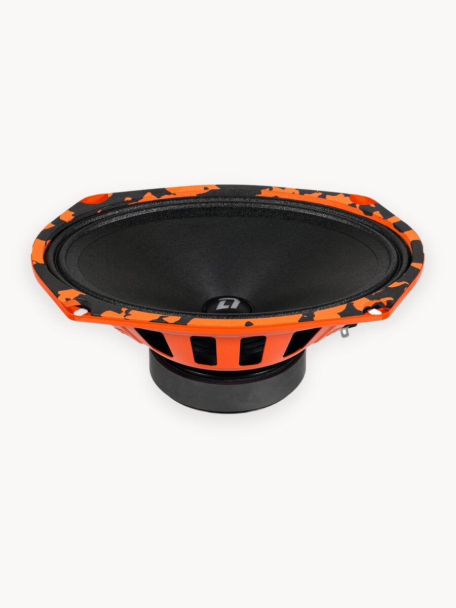 Динамики автомобильные овалы DL Audio Barracuda 69 SE 70Вт 15х23