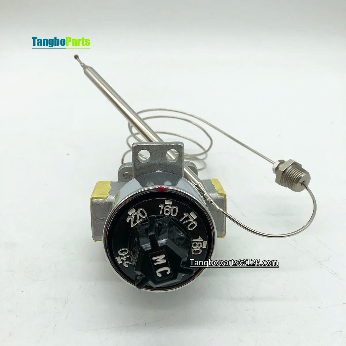Клапан контроля температуры масла для газовой фритюрницы TANGBOPARTS GMTV-22X3
