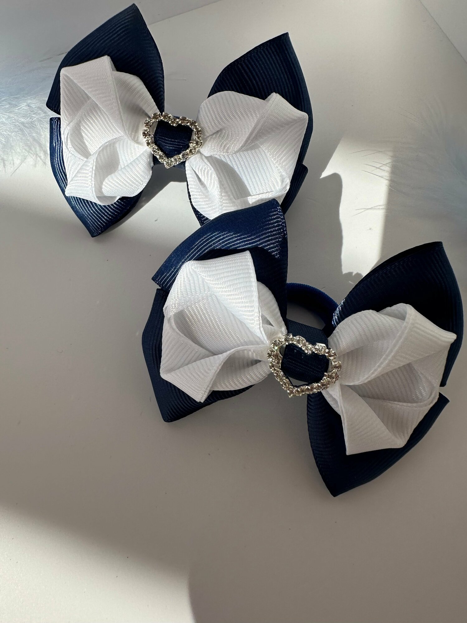 Бантики для волос