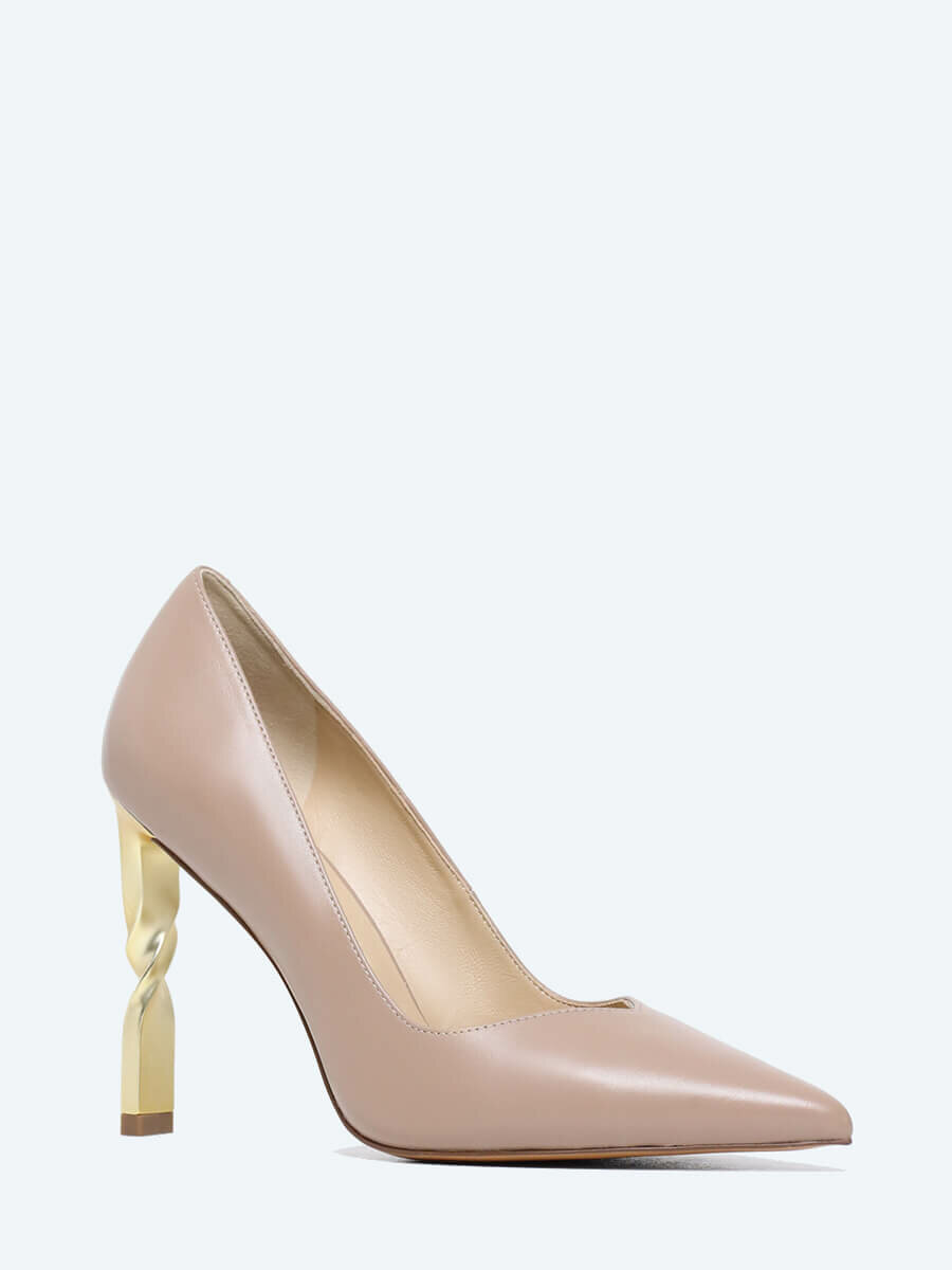 Туфли лодочки 