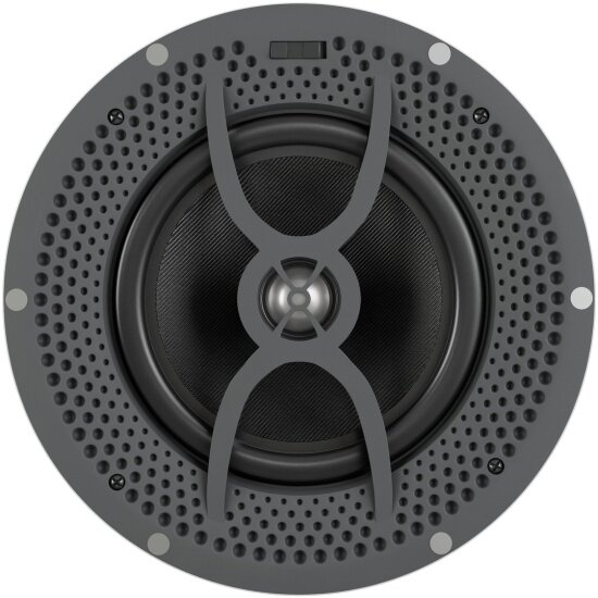 Акустическая система Cvgaudio TXR608, двухполосная, встраиваемая