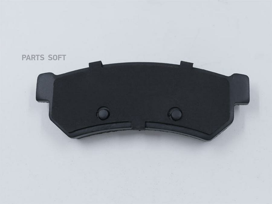 BP8151 AKNUK Колодки тормозные дисковые передние AKNUK TOYOTA AVENSIS VERSO (M2), 05/01 -/ COROLLA (E12), 08/00 -