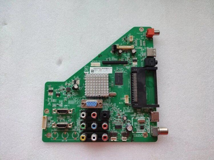 Материнская плата MSD6308-T9E для Telefunken TF-LED40S10T2