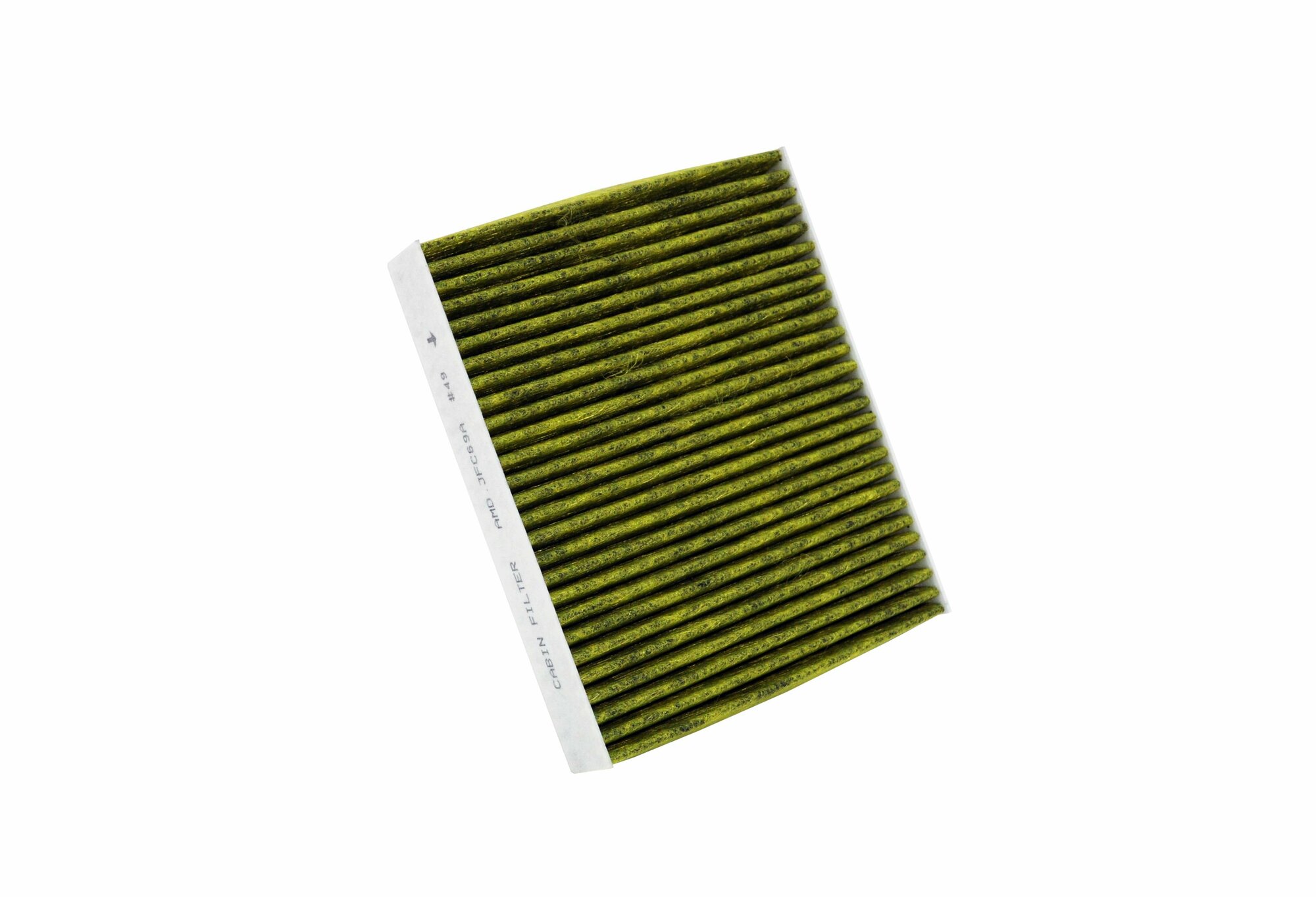 Фильтр салонный B72771CA0A AMD. JFC69A антибактериальный, угольный для INFINITI FX 2008- QX56 Z62 2010- QX70 2013-