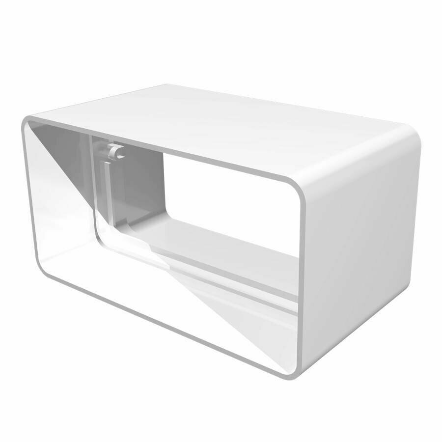 Соединитель плоского канала 612СКП