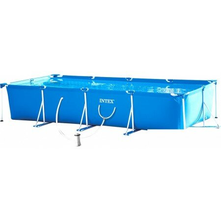 Каркасный бассейн Intex Rectangular Frame Pool 28274 (450x220x84)