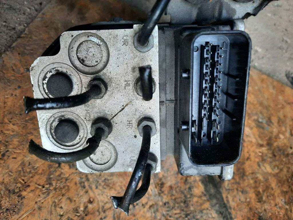 Блок EBC ABS Opel Vectra C 2005 13509001L