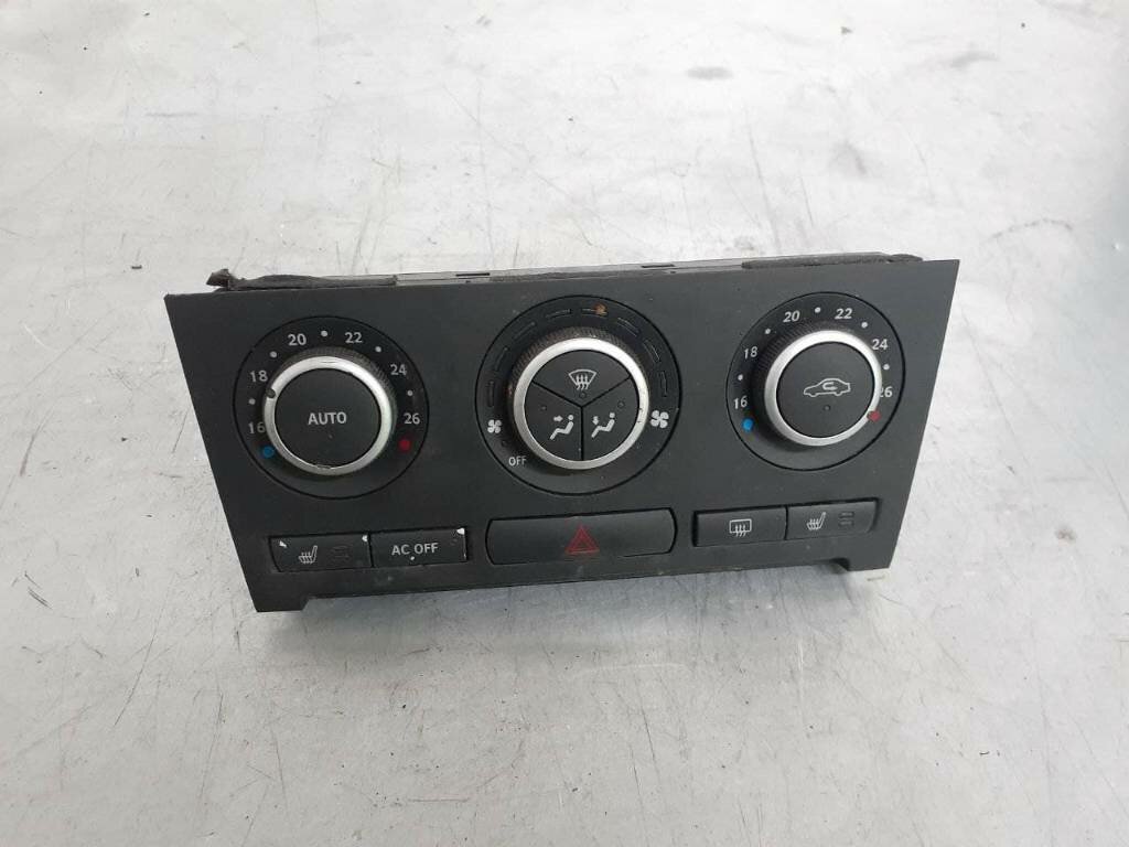 Блок управления печки/климат-контроля Saab 9-3 2 рест. 2008 12772892