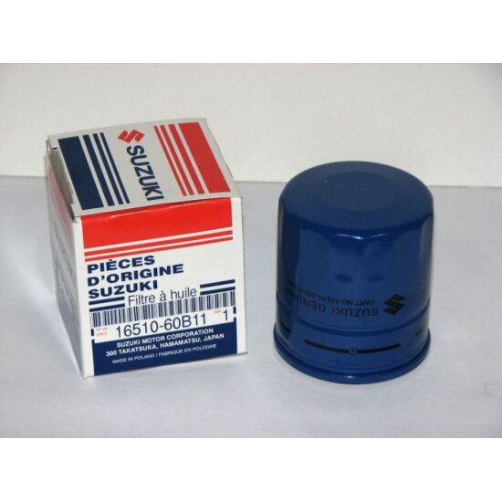 Фильтр масляный Suzuki 16510-60B11