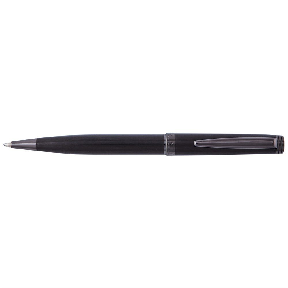 Ручка шариковая Pierre Cardin SHINE, цвет - антрацит. Упаковка B-1