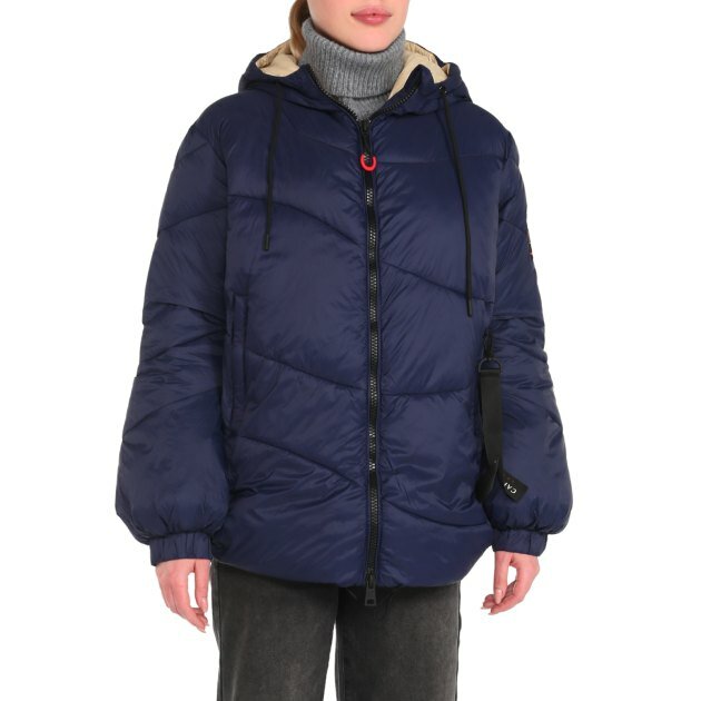 Пуховик CAFeNOIR