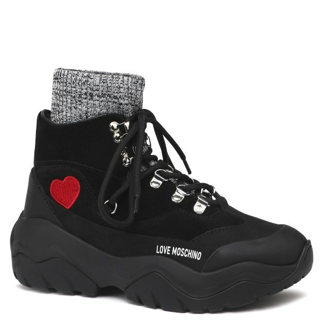 Кроссовки Love Moschino JA15754G