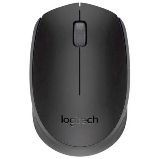 Мышь LOGITECH M171 (910-004643), черный
