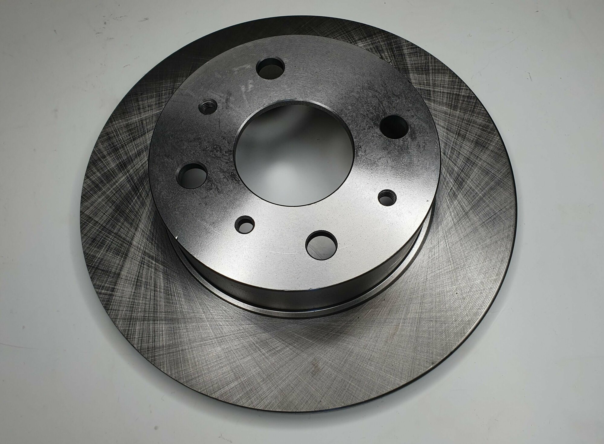 Диск тормозной передний (с ABS) (1шт) GEELY Lifan Smily (320) [1.3 16V 5MT хетчбэк]