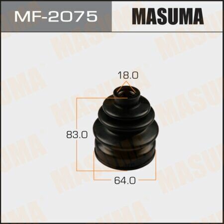 MF-2075 Пыльник шруса