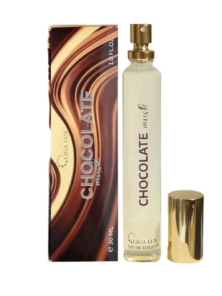 Neo Parfum woman (30) Liga Lux - Chocolate Musk Туалетная вода 30 мл. / в ручке