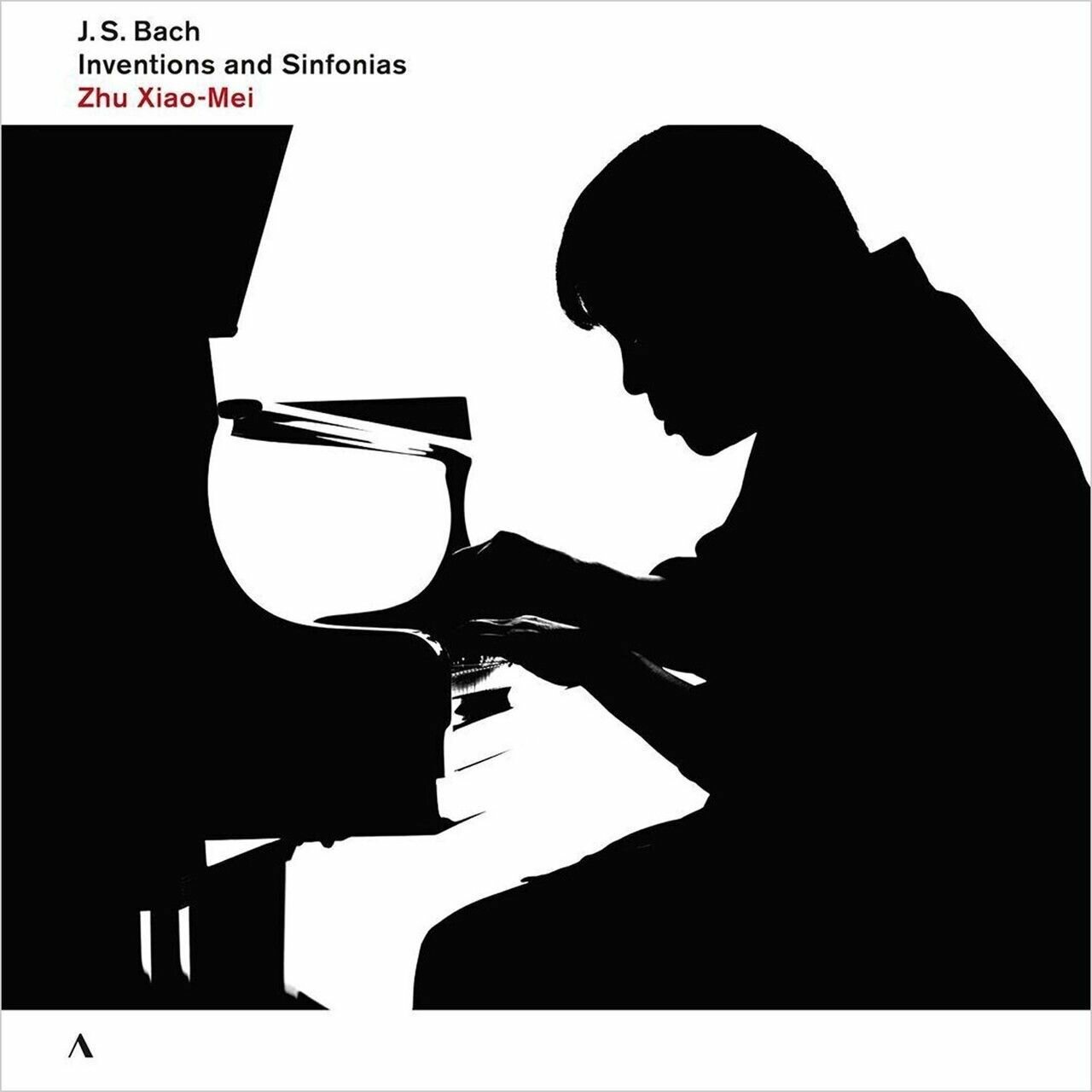 Виниловая пластинка Johann Sebastian Bach Zhu Xiao-Mei – Bach: Inventions And Sinfonias