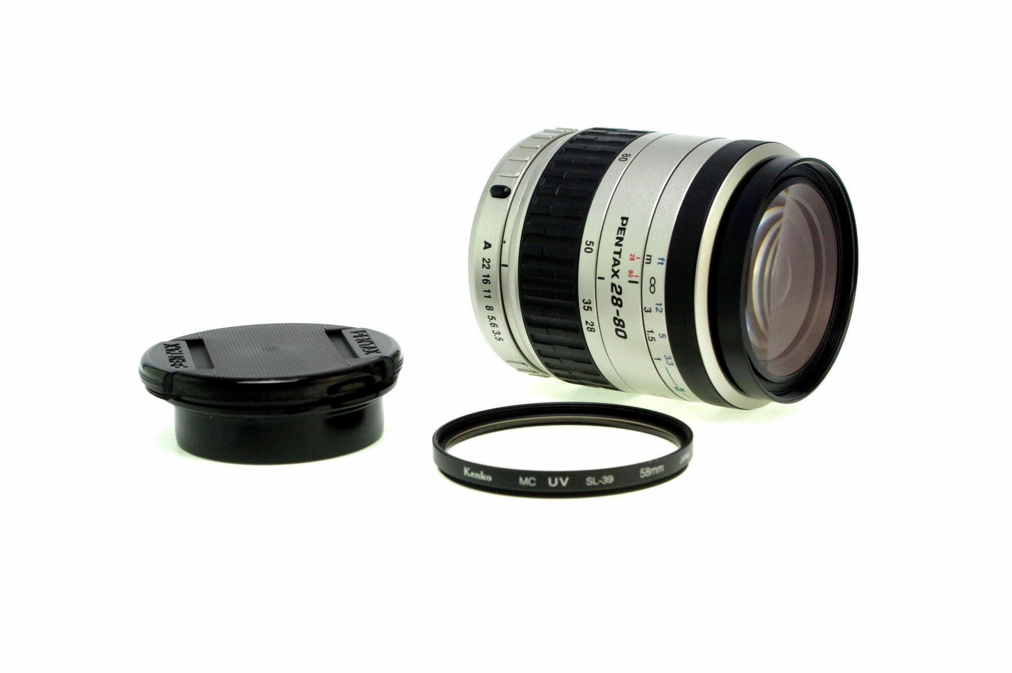 SMC Pentax-FA 28-80mm f3.5-5.6