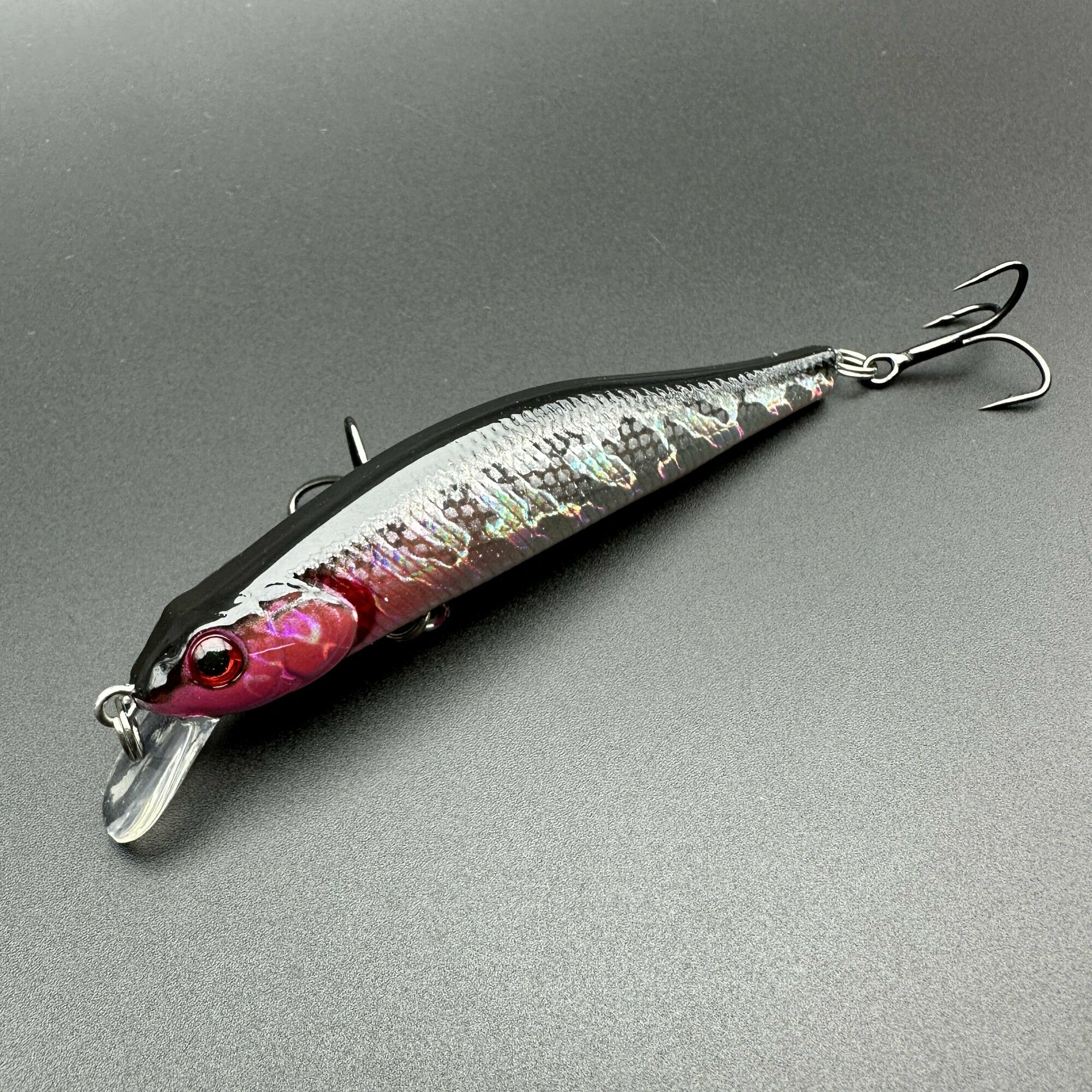 Воблер для рыбалки Orbit 90 SP-SR на щуку, судак, жерех