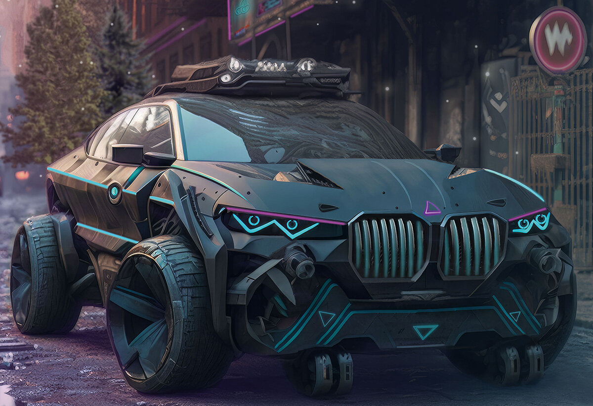 Пазл "фрея" 500 элемент. PZL-500/38 Кибер-машина