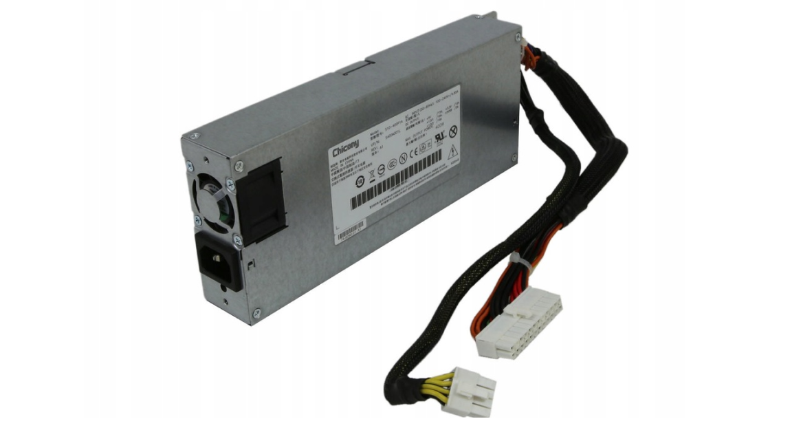 Блок питания Cisco Chicony 74-8090-01 400W 100-240V S10-400P1A для ASA 5515-X