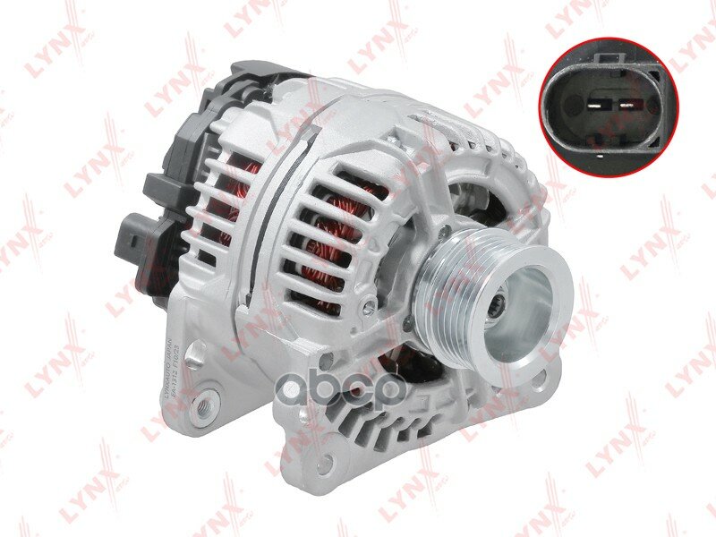 Генератор LYNXauto арт. EA-1312