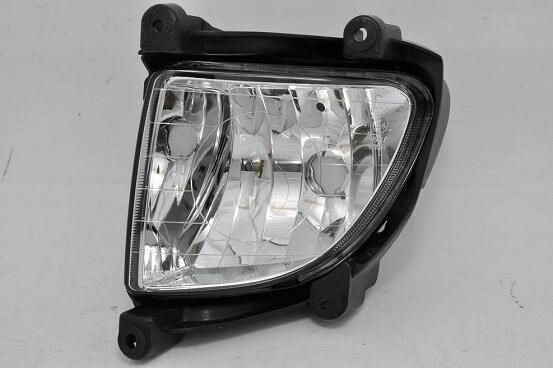 Противотуманная фара левая для Киа Спортейдж 2 2004-2008, Kia Sportage 2 противотуманная фара левая DEPO 323-2009L-AQD