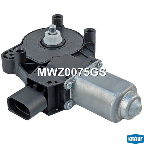 Мотор стеклоподъемника Krauf MWZ0075GS