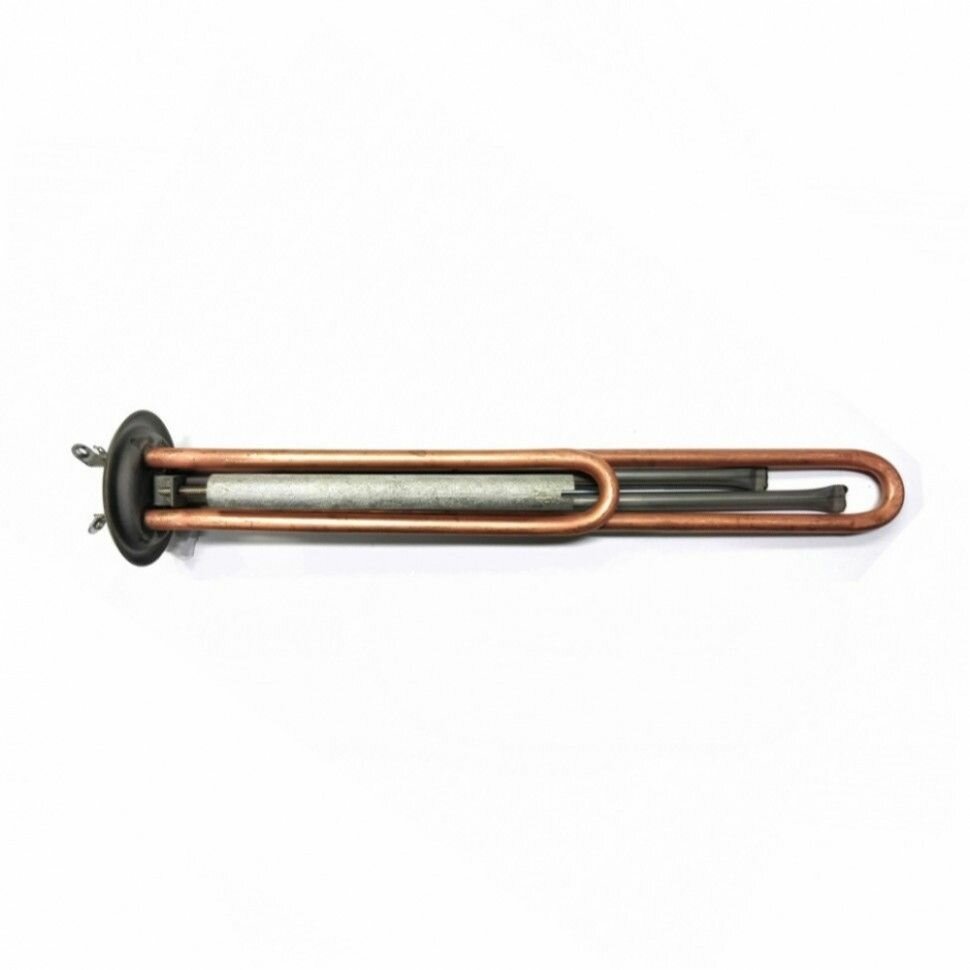 Комплект ТЭН 2 кВт для водонагревателя Electrolux клеммы под винт+анод