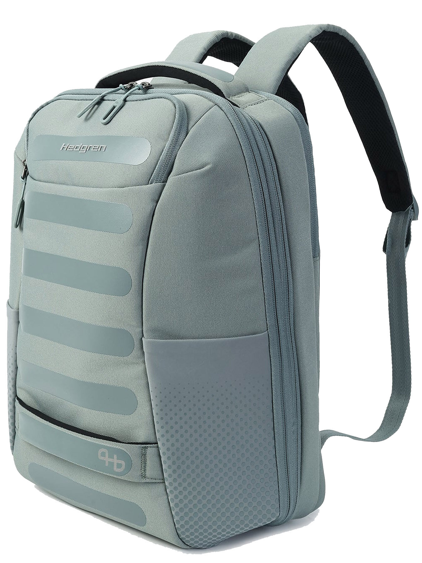 Рюкзак Hedgren HCMBY08 Comby L *059-01 Grey Green