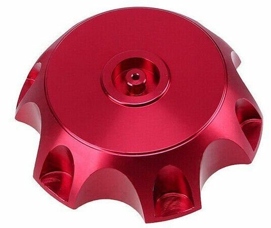 Крышка топливного бака алюминиевая d-48,5 мм SM-PARTS, для мототехники