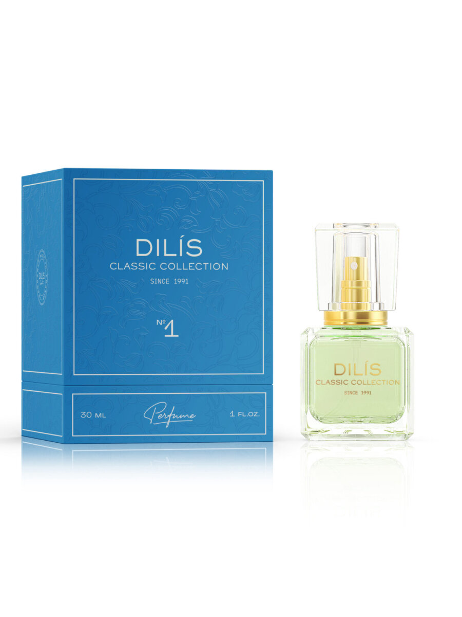 Духи Dilis Classic Collection №1 30 мл