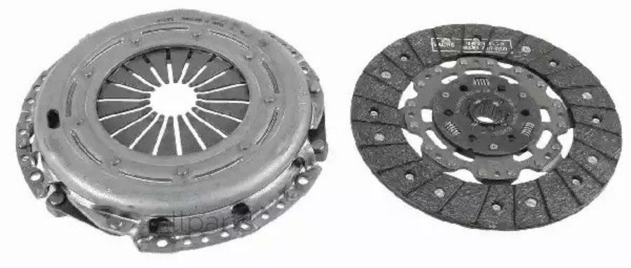 SACHS 3000970002 Комплект сцепления XTEND