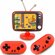 Wolsen мини-консоль для игр 300 игр