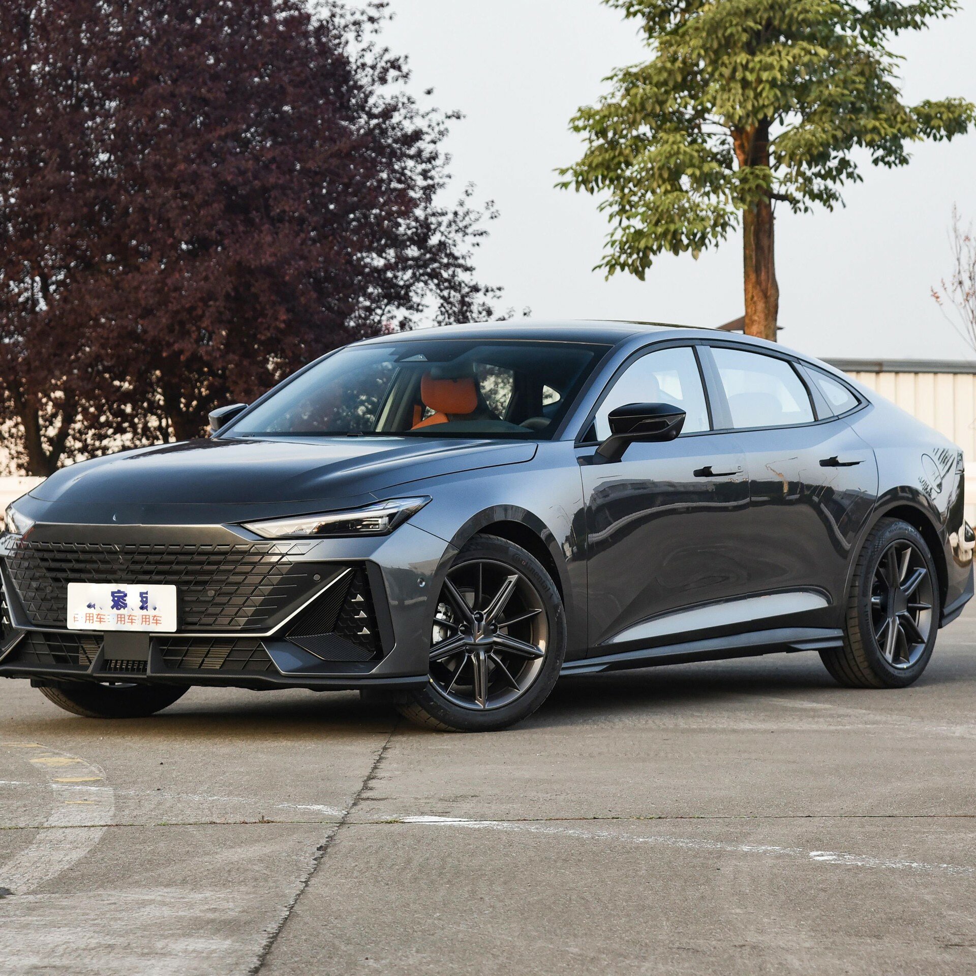 Брызговик, для Changan UNiV