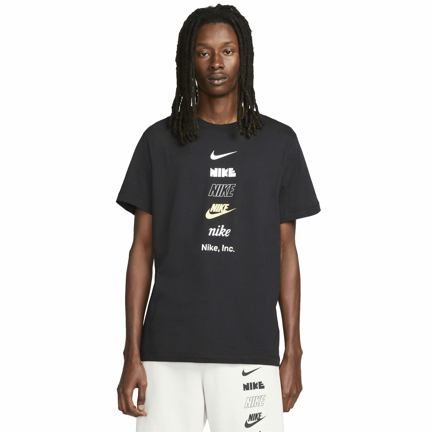 Футболка M Sportswear TEE CLUB plus HDY PK4