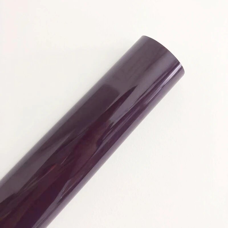 WXPYU Термотрансферная пленка для ткани Фиолетовый, Fuchsia