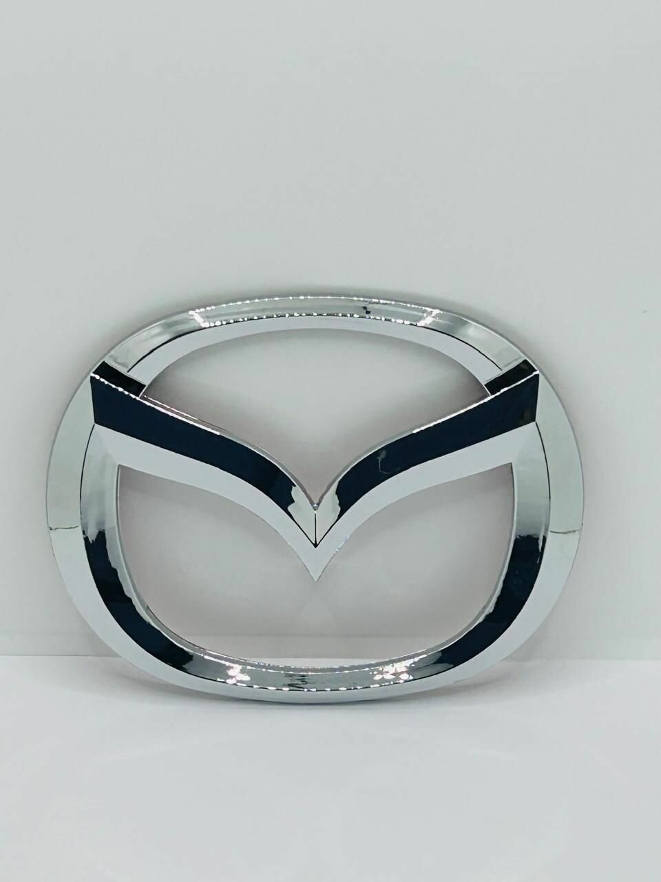 Шильдик Наклейка Эмблема Mazda 12.5см