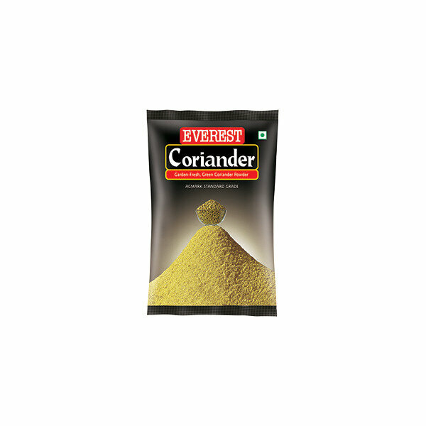Кориандр молотый, Эверест 100гр
