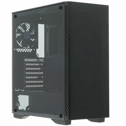 Компьютерный корпус DEEPCOOL MATREXX 50 (DP-ATX-MATREXX50) черный - Mid Tower, E ATX, Micro ATX, Мini ITX, Stаndard АTХ, USB 2.0 Tуpe A, USB 3.2 Gen1 Tуpe A