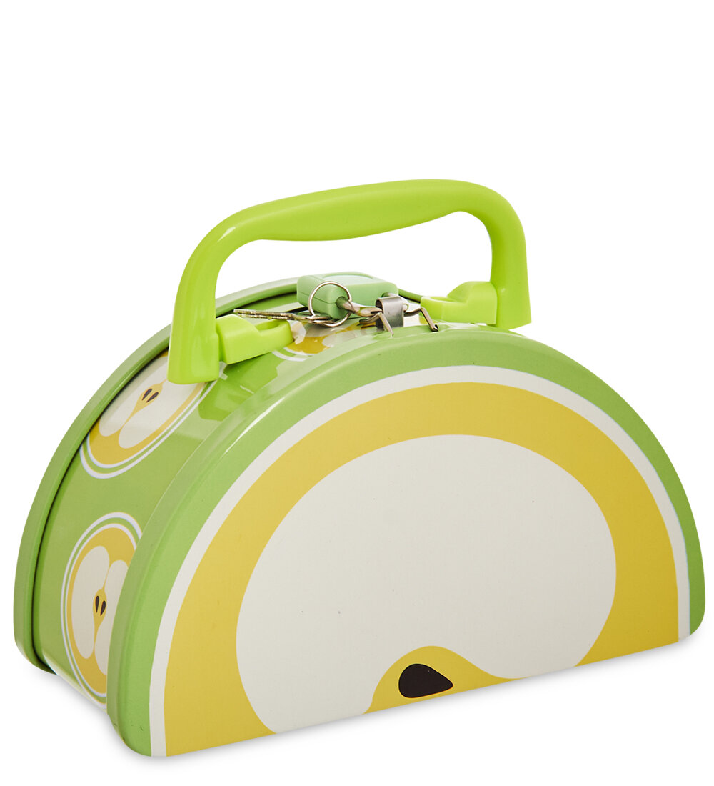 Металлическая копилка Фрукт A2168677