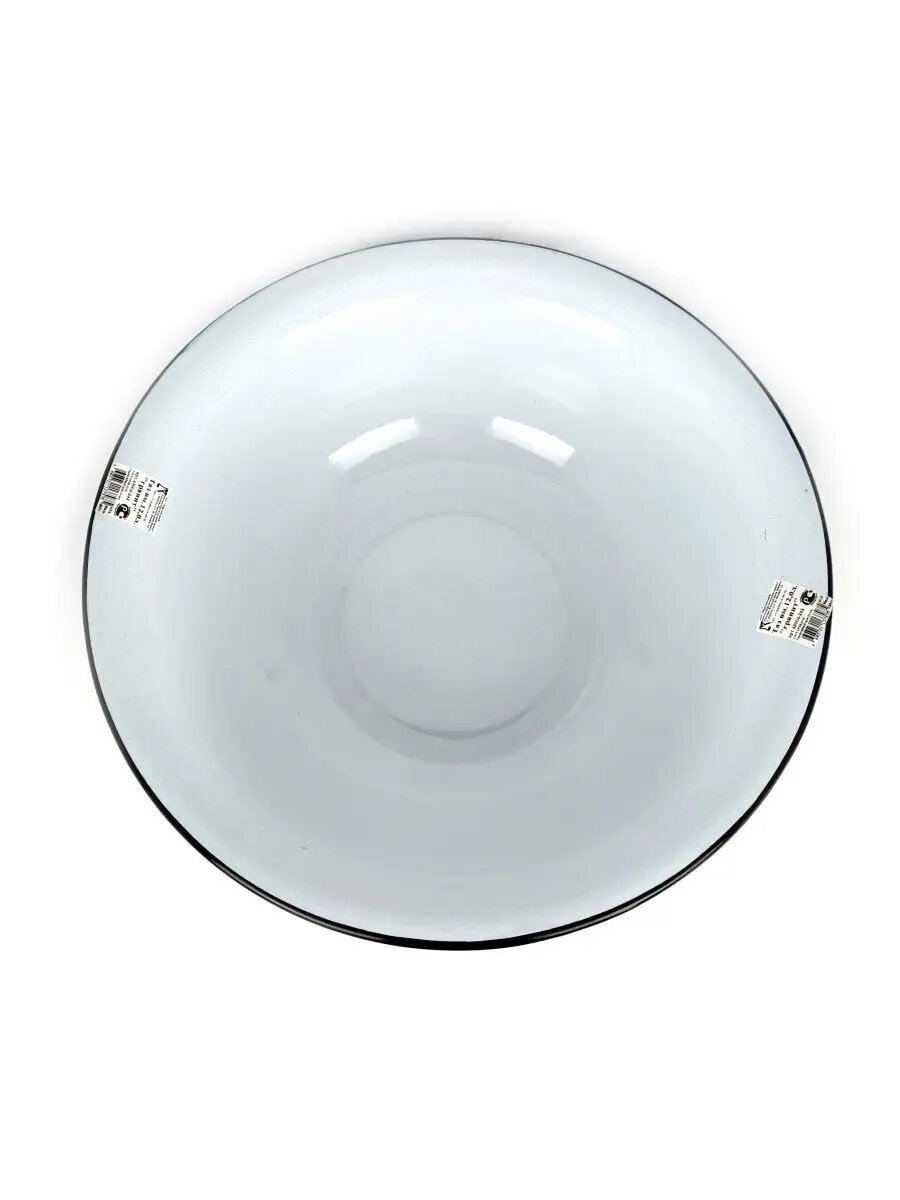 Таз эмалированный 12л