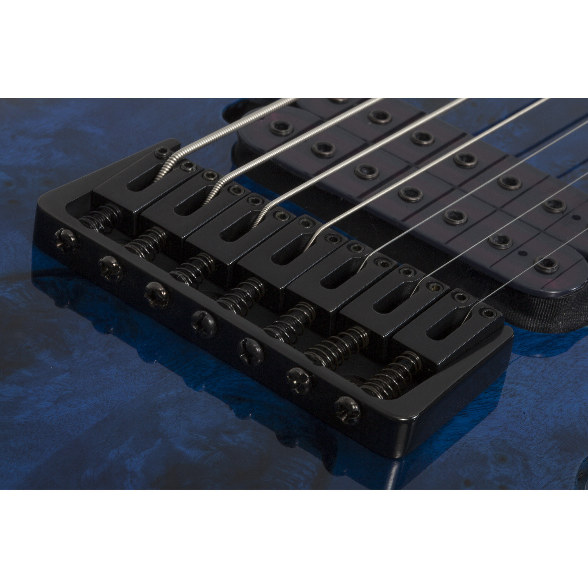 Электрогитара Schecter Omen Elite-7 STBB — фото 1