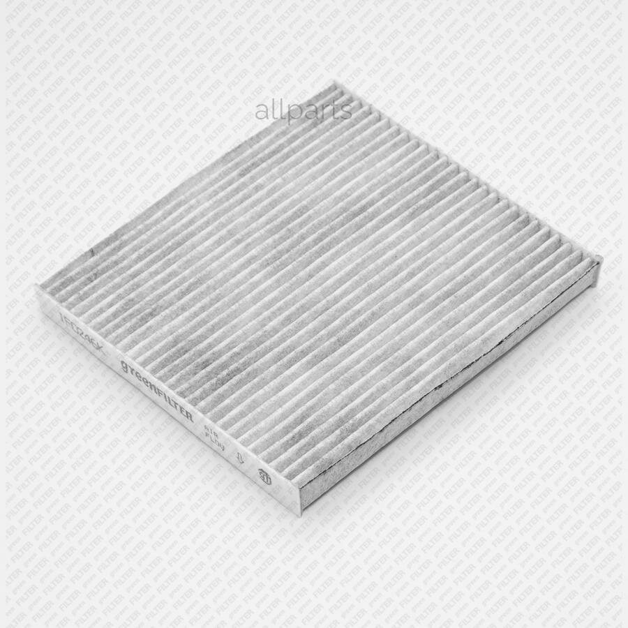 GREEN FILTER IF0246K Фильтр салона Угольный