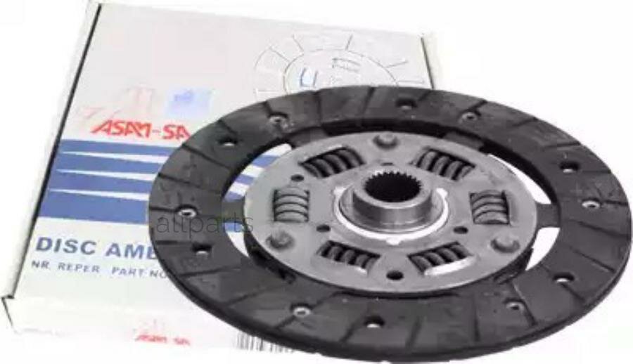ASAM-SA 30192 диск сцепления!\ Renault Clio/Kangoo/Megane/Twingo 1.2/1.4 91>